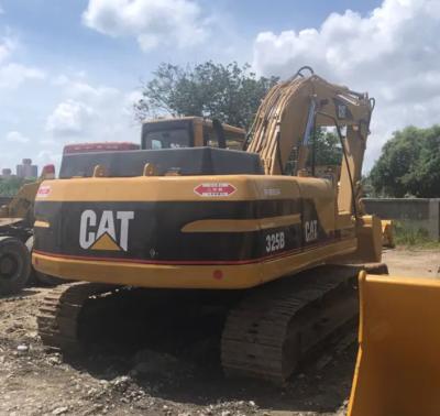 China Máquina pesada CAT 325B de boa qualidade à venda
