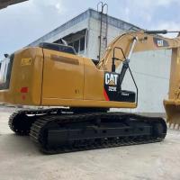 China Nice Condition Used CAT 329E Crawler Excavators 29 Ton Mining Diggers Machine for sale