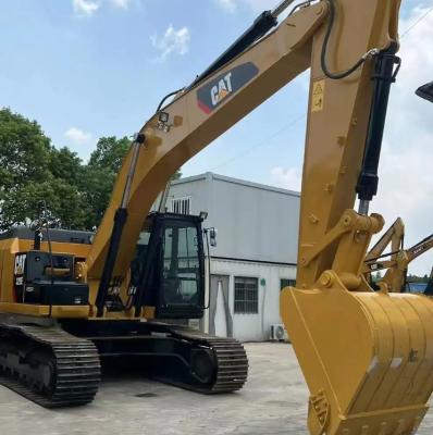 Cina Buone condizioni usate CAT 329E Excavators 29 tonnellate in vendita