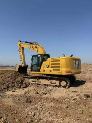 China Gebraucht Cat336 Bagger Hydraulische Rohrleitung Original Bergbauprojekte Digger zu verkaufen