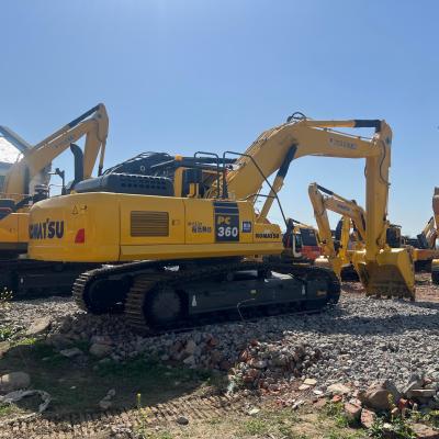 Cina Escavatori completamente ristrutturati 36 tonnellate originali Komatsu Pc360-8 Escavatori usati in vendita