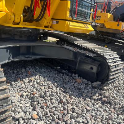 Cina Escavatori completamente ristrutturati 36 tonnellate originali Komatsu Pc360-8 Escavatori usati in vendita