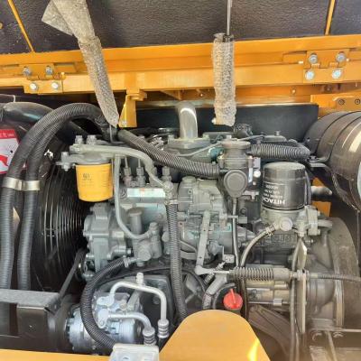China Sany Sy95c máquina de excavación usada Mini excavadora renovada en venta