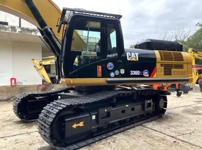 China 90% Neue Gebraucht CAT 336D2 Bergbaugräber 36 Tonnen Schwermaschine zu verkaufen
