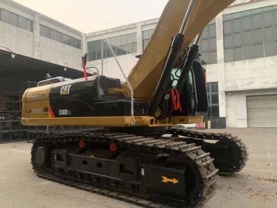 China Gebrauchtes Cat336 Bagger Original, einfache Wartung, Gebraucht 36 Tonnen Bagger zu verkaufen