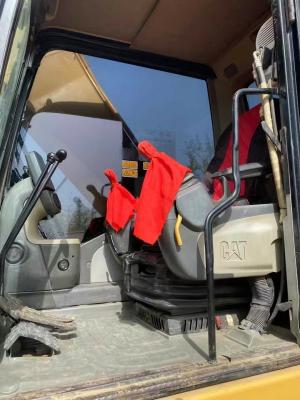 China Japan Origianl Cat 324  Engineering Construction Used Excavators 24 Ton Used Diggers for sale