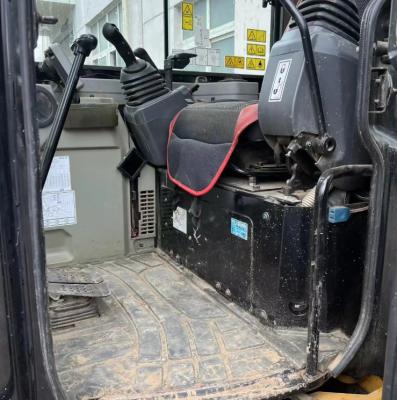 China 3 Tonnen Mini-Haus mit gebrauchten CAT 303.5 Baggern Gebrauchtbagger mit EPA CE zu verkaufen