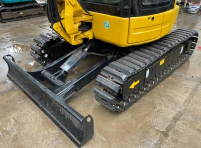 China Cat 305.5E Used Backhoe Excavator 5 Ton Home Using Digger Machines for Sale for sale