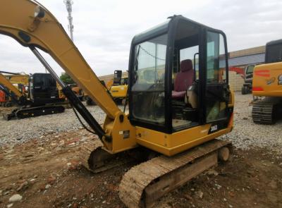 China Original Brand Used CAT 306D Crawler Mini 6 Ton Small Excavators Diggers for Sale for sale