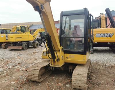 China Original Brand Used CAT 306D Crawler Mini 6 Ton Small Excavators Diggers for Sale for sale