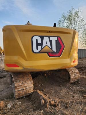Chine Original Used Cat 320 Efficient Energy-Saving Tracked 20ton Digger Excavators à vendre