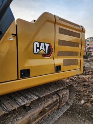 Chine Original Used Cat 320 Efficient Energy-Saving Tracked 20ton Digger Excavators à vendre