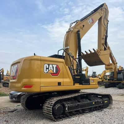 Китай 30-тонная подержанная экскаваторная машина Cat 330 Heavy Imported Construction Digger продается