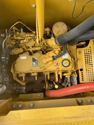 China 12 ton CAT 312E Crawler Hydraulische graafmachines Tweedehands graafmachines voor warmverkoop Te koop