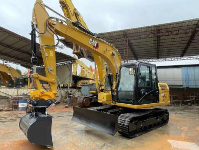 China CAT 312D2gc Gebruikte graafmachines Middelgrote bouwmachine met EPA CE Te koop