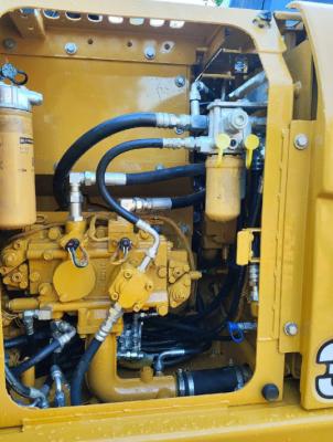Cina Caterpillar Medium 13 Ton CAT 313D2GC Escavatori usati Macchine da costruzione Escavatori in vendita in vendita