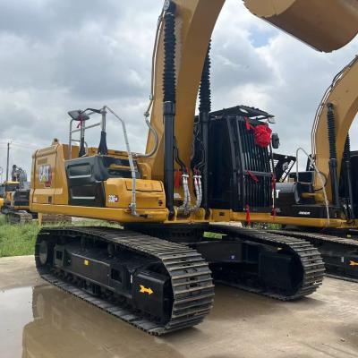 Chine Excavateur minier Cat336 d'occasion Moteur d'origine Construction Excavateur lourd à vendre