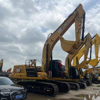 Chine Excavateur minier Cat336 d'occasion Moteur d'origine Construction Excavateur lourd à vendre