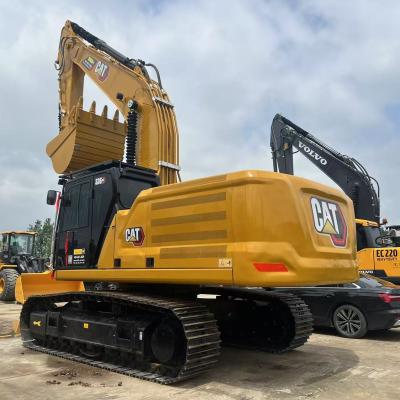 Chine Excavateur minier Cat336 d'occasion Moteur d'origine Construction Excavateur lourd à vendre