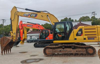 Cina Escavatori originali utilizzati CAT 330GC 30 tonnellate in vendita