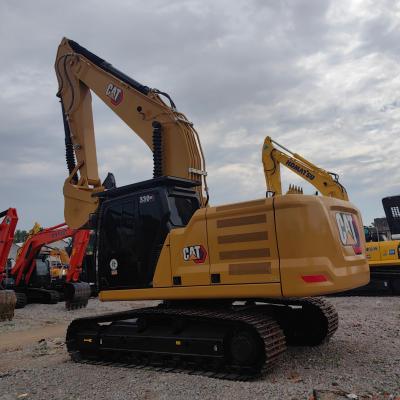 China 30 Ton Secondhand Excavator Cat 330 Heavy Equipment Original Import Digger for sale