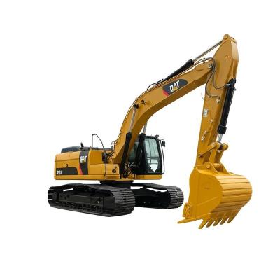 China 250L Fuel Capacity Used CAT Excavators for Versatile Applications for sale