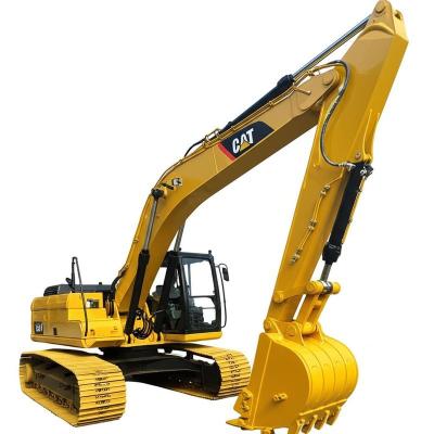 China 2500mm Dipper Length Used CAT Excavator Operate Weight 6T for Your Next Project for sale