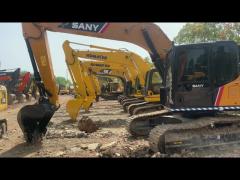 Used Excavator