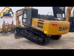 Heavy Duty Sany Sy305 Tweedehands graafmachines Mining Excavator Hydraulische machine