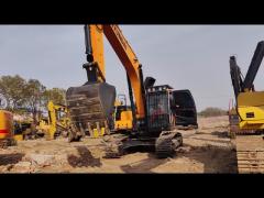 hyundai used excavator 220