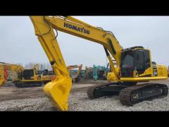 Excavateur de projet de construction Komatsu Pc240-8 d'occasion