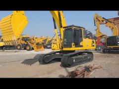 Japan Import Bergbau Gebraucht Komatsu Pc300 Schwerlast Hydraulischer Bagger Backhoe