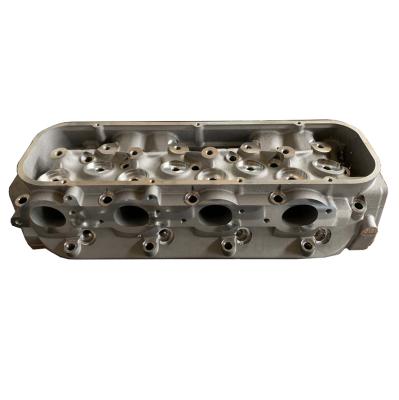China Aluminium BBC GM454 cylinder head BBC chevy 454 cylinder head for G M Ch evrolet Chevy 454 V8 7.4L for sale