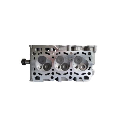 China CQ AUTO PARTS AUTO ENGINE PARTS F8CV  Complete Cylinder head for 11110-80D00  96642705  96642708 96316210 DAE WOO MATIZ for sale