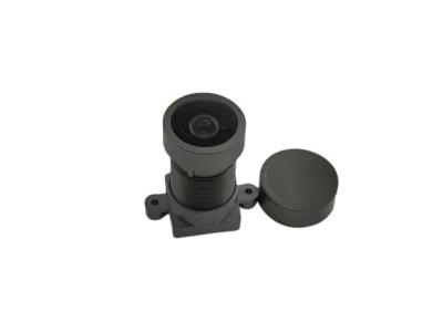 Cina F2.0 video obiettivo leggero, lente M12 utilizzata nella macchina fotografica del CCTV in vendita