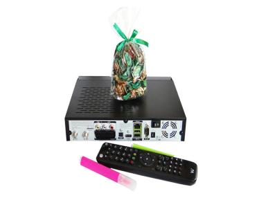 Cina Ricevitore satellitare europeo del decodificatore DVB S2 Digital del sintonizzatore del gemello di Vu+ Solo2 per Linux HD Samsat in vendita