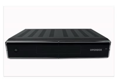 Cina Alto ricevitore satellitare 1080P dual core di definizione DVB S2 Digital di Openbox X4 con PVR/FTA in vendita