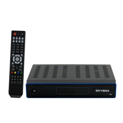 Cina decoder di definizione del ricevitore satellitare IPTV STB SKYBOX F6 di 3G USB Wifi DVB S2 Digital alto in vendita