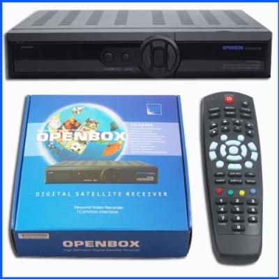 Cina ricevitore satellitare pieno Openbox S10 di 1080P Linux HD Digital con Ethernet di ci WIFI PVR di CA in vendita