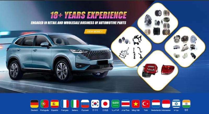 Shenzhen Zexing Automotive Parts Co., Ltd