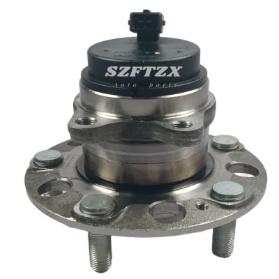 Cina 527300Q100 Auto Hub di ruota montato per Ix25 I30 Accent Elantra in vendita