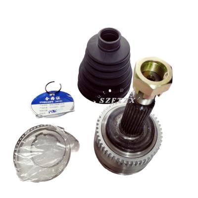 China Outer Auto Drive Shafts  CV Joint Half Shaft Kit CV Joint 496002EA00 For HYUNDAI Tucson 2.0 for sale