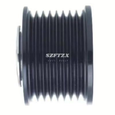 China Denso Generator Alternator Accessories Freewheel Clutch Pulley 535014110 535006110 F-234065 For BMW Jeep for sale