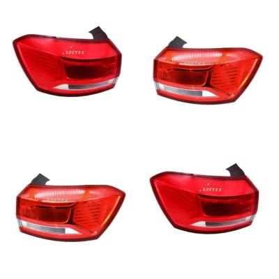 Cina 4133100XKY74A Proiettori automatici Luce posteriore Lampada posteriore Associazione di luci posteriori esterne per la Grande Parete Haval F5 in vendita