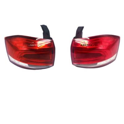 Cina 18 watt auto fari luci posteriori 4133100XKR02A 4133200XKR02A Per Haval Hover H2S Blue Label in vendita