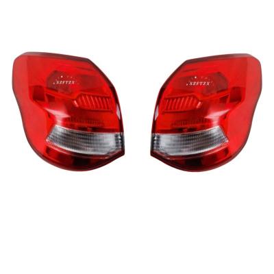Cina Tipo di lampadina Lumiera posteriore automatica 4133100XSZ23A 4133200XSZ23A Per Haval Hover H2 Blue Label in vendita