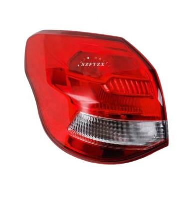 Cina Tipo di lampadina Lumiera posteriore automatica 4133100XSZ23A 4133200XSZ23A Per Haval Hover H2 Blue Label in vendita