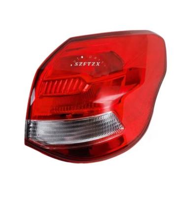 Cina Tipo di lampadina Lumiera posteriore automatica 4133100XSZ23A 4133200XSZ23A Per Haval Hover H2 Blue Label in vendita