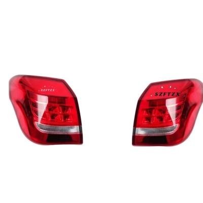 Cina Tipo di lampada Luce di coda 4133100XSZ08A 4133200XSZ08A per la Grande Muraglia in vendita