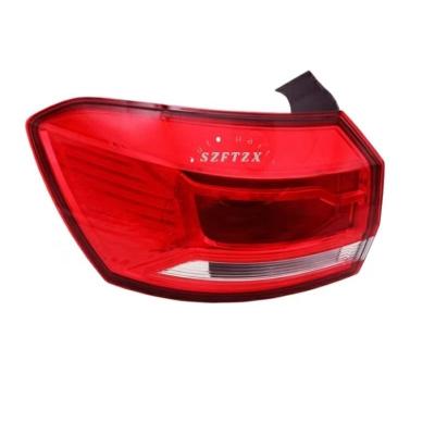 Cina Luce posteriore esterna 4133100XKY74A 4133200XKY74A per la Grande Muraglia Haval Hover F5 in vendita